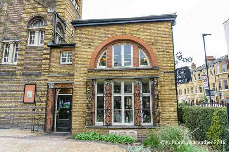 Typisch Britisch in Kennington - abgelegener Vorort oder doch ...